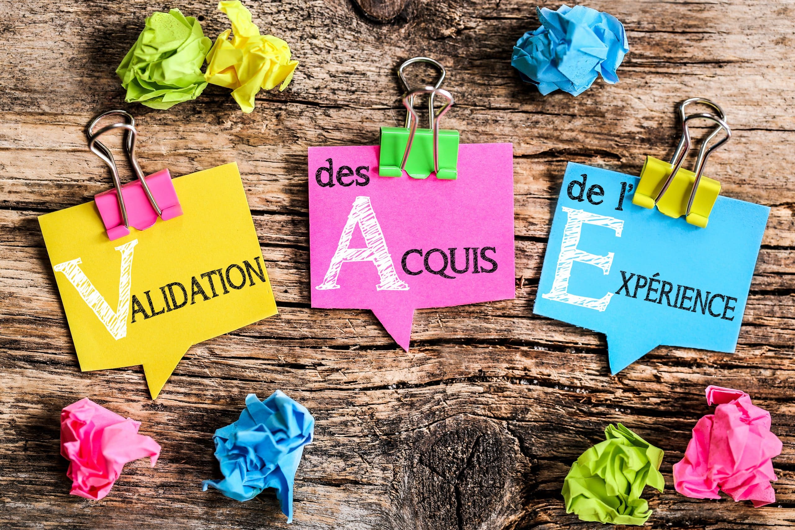 5 Questions réponses sur la validation des acquis VAE